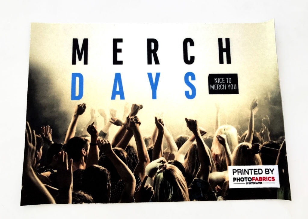 Merch Days Messetage Köln | Teppiche bedruckt mit Ihrem Motiv