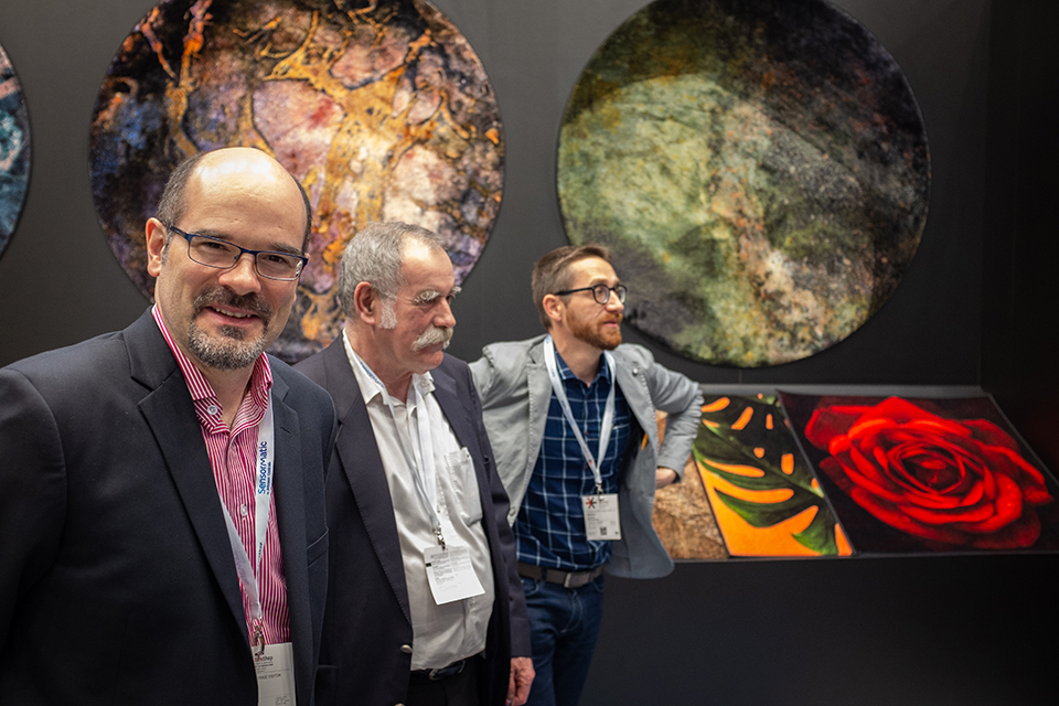 Rückblick auf die Euroshop Messe 2020 | Teppiche bedruckt mit Ihrem Motiv